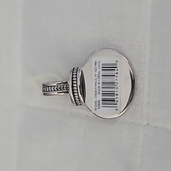 GANZ | Jewelry | Ganz Letter B Charm | Poshmark